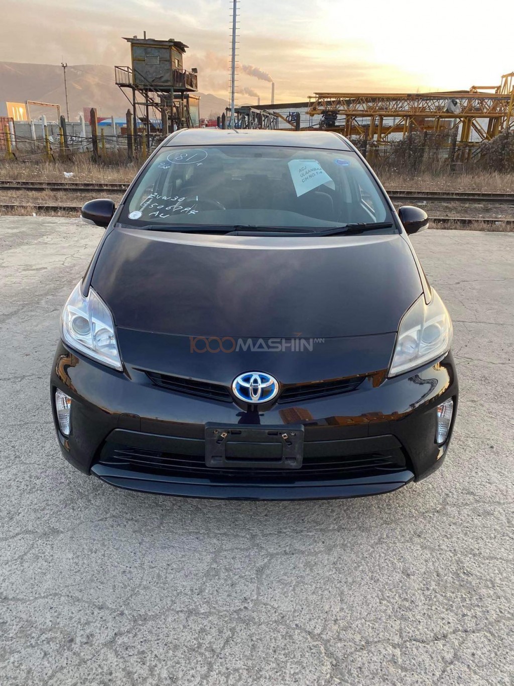 TOYOTA PRIUS, Суудлын, 2012 автомашин зарна, худалдана, automashin ...