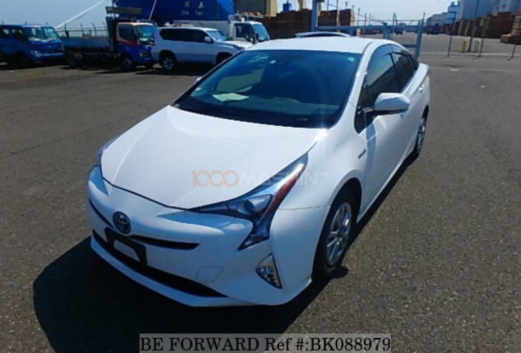 TOYOTA PRIUS, Суудлын, 2016 автомашин зарна, худалдана, automashin ...