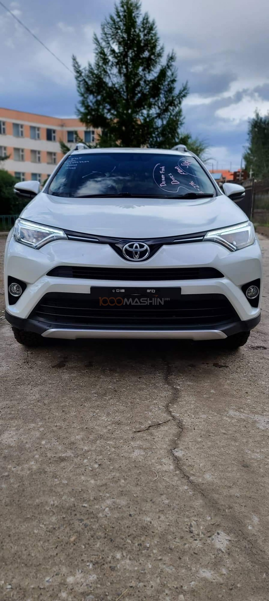 TOYOTA RAV4, Жийп, 2016 автомашин зарна, худалдана, automashin zarna ...
