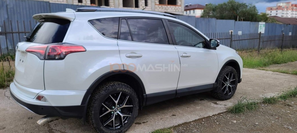 TOYOTA RAV4, Жийп, 2016 автомашин зарна, худалдана, automashin zarna ...
