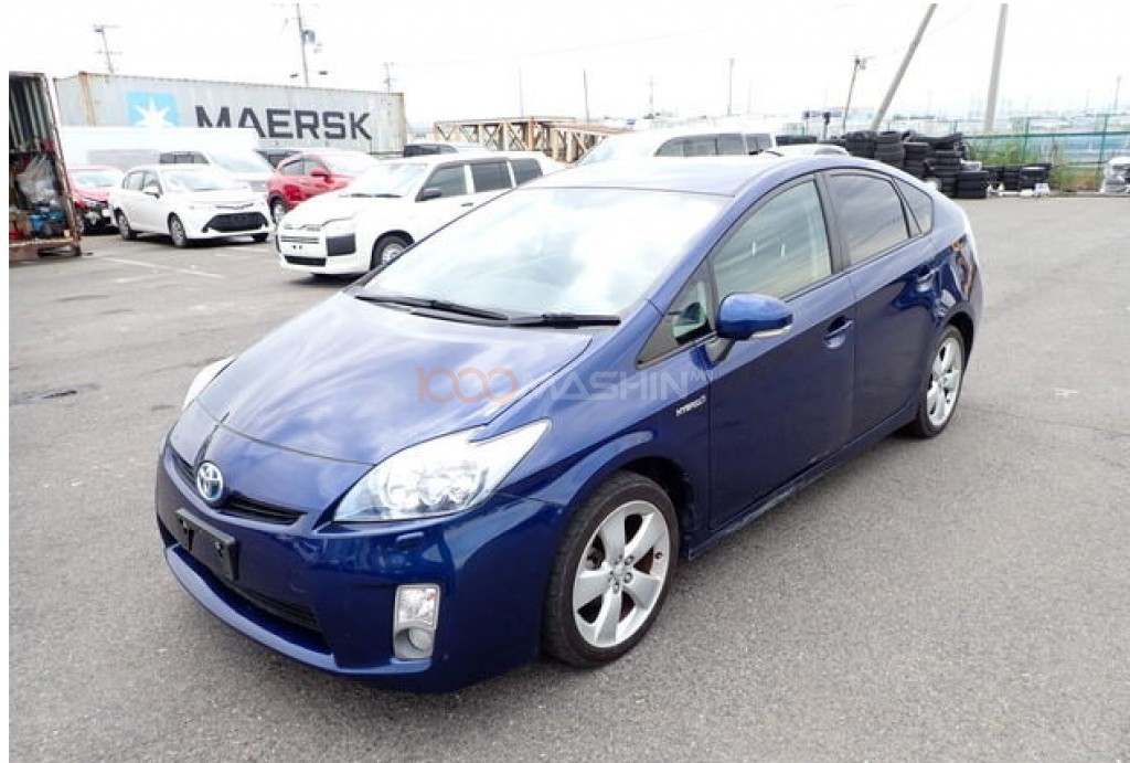 TOYOTA PRIUS, Суудлын, 2010 автомашин зарна, худалдана, automashin ...