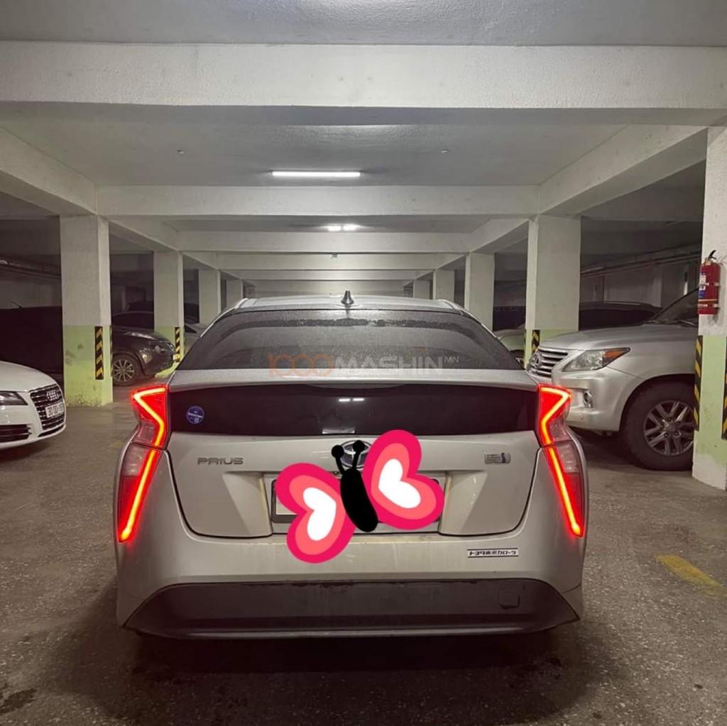 TOYOTA PRIUS, Суудлын, 2016 автомашин зарна, худалдана, automashin ...