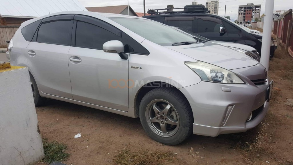 TOYOTA PRIUS, Суудлын, 2011 автомашин зарна, худалдана, automashin ...