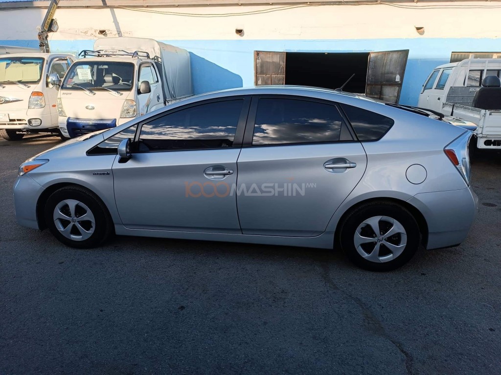 TOYOTA PRIUS, Суудлын, 2013 автомашин зарна, худалдана, automashin ...
