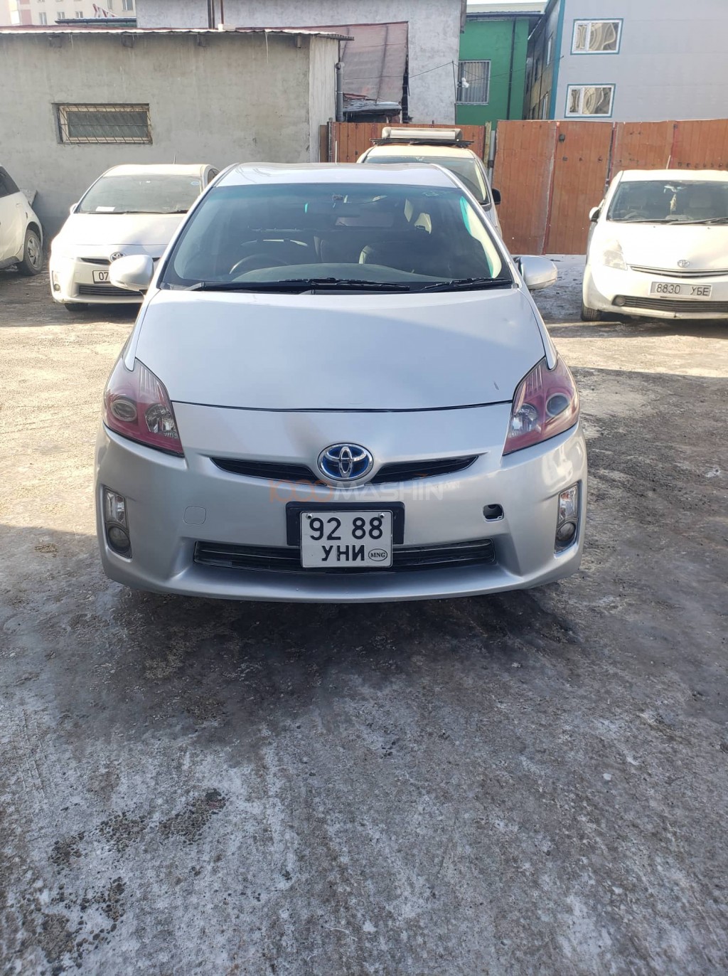 TOYOTA PRIUS, Суудлын, 2010 автомашин зарна, худалдана, automashin ...