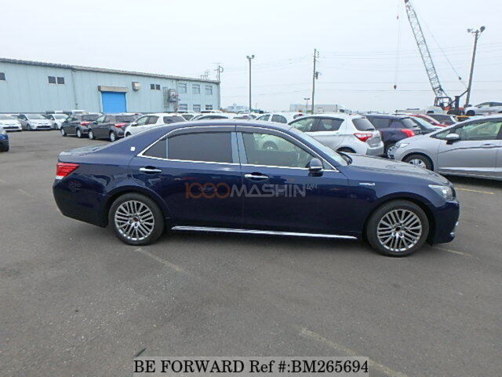 TOYOTA CROWN MAJESTA, Суудлын, 2015 автомашин зарна, худалдана ...