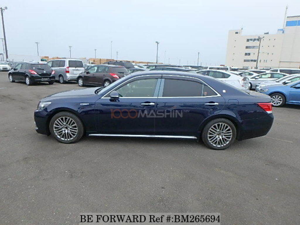 TOYOTA CROWN MAJESTA, Суудлын, 2015 автомашин зарна, худалдана ...