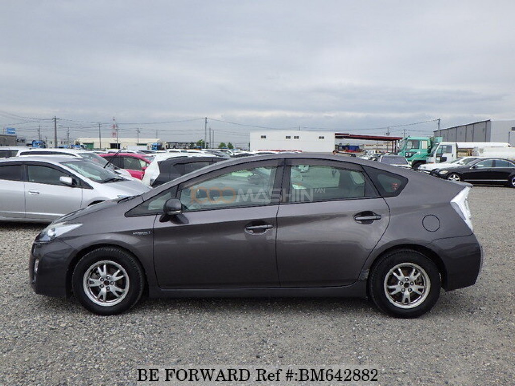 TOYOTA PRIUS30, Суудлын, 2011 автомашин зарна, худалдана, automashin ...