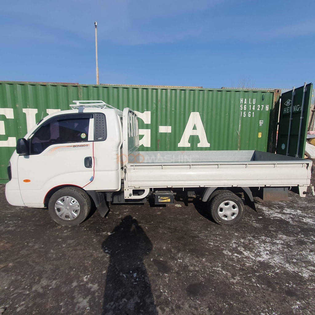 KIA BONGO3, Ачааны, 2014 автомашин зарна, худалдана, automashin zarna ...