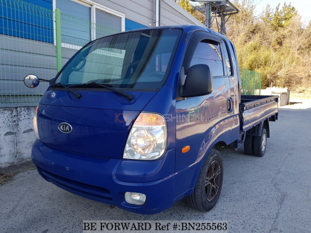 KIA BONGO3, Ачааны, 2011 автомашин зарна, худалдана, automashin zarna ...