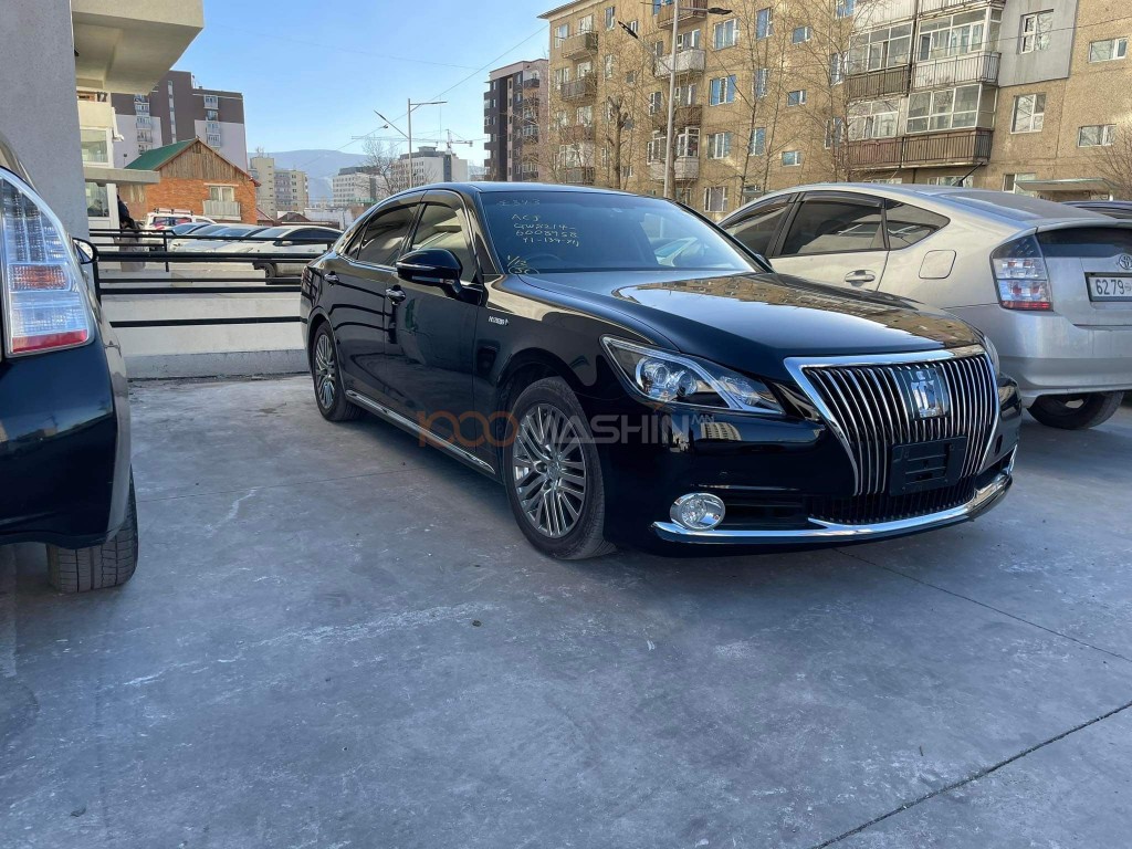 TOYOTA CROWN, Суудлын, 2015 автомашин зарна, худалдана, automashin ...