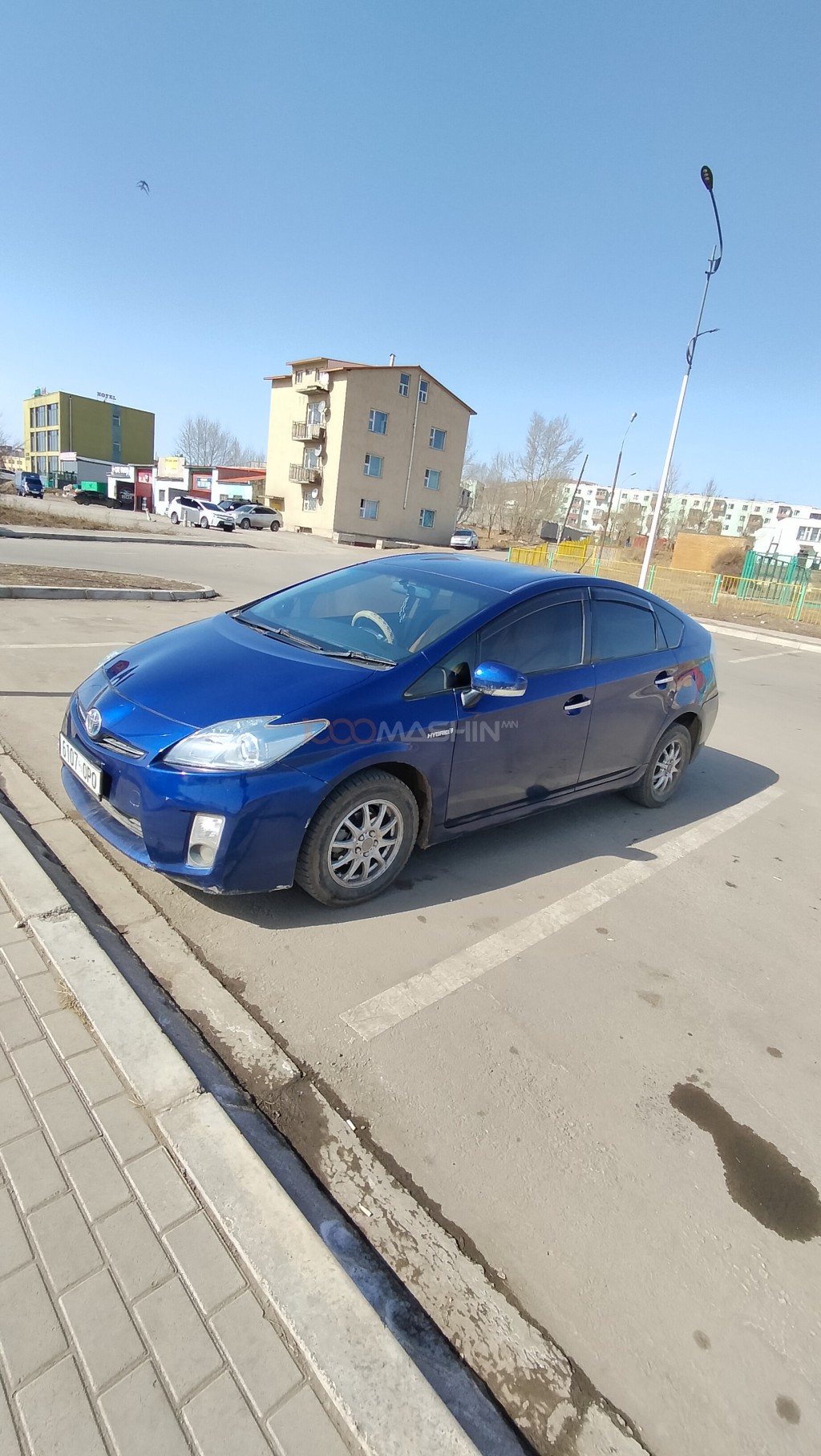 TOYOTA PRIUS, Суудлын, 2010 автомашин зарна, худалдана, automashin ...
