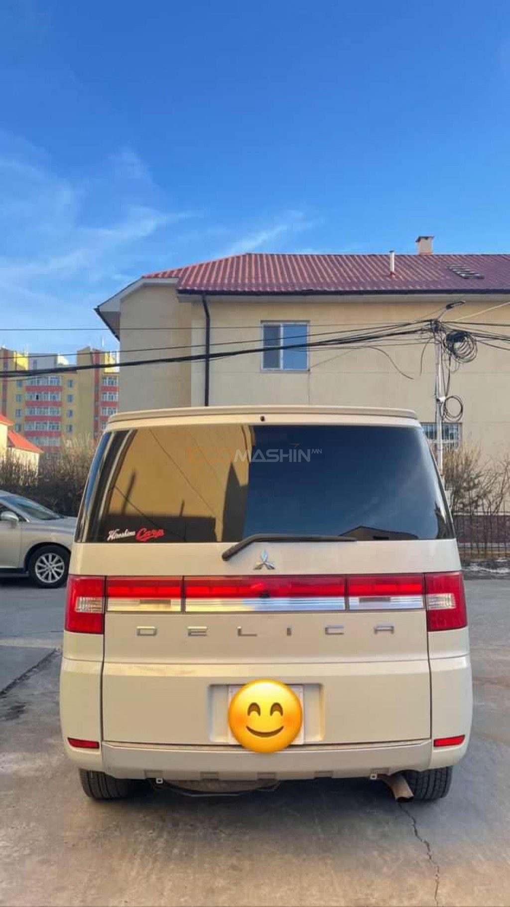 MITSUBISHI DELICA D5, Гэр бүлийн, 2011 автомашин зарна, худалдана ...