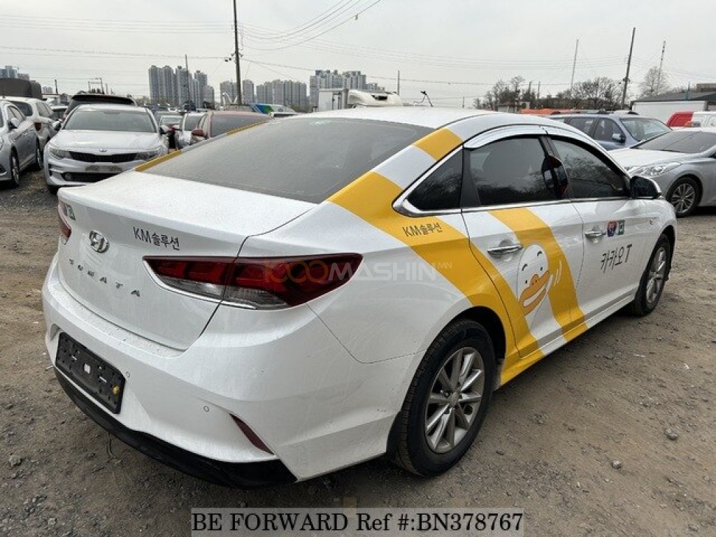 HYUNDAI Sonata New Rise, Суудлын, 2020 автомашин зарна, худалдана ...