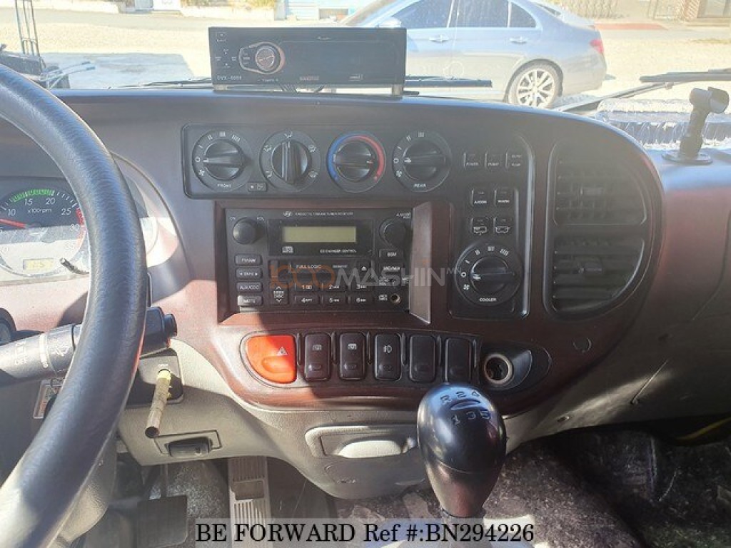 HYUNDAI COUNTY, Автобус, 2011 автомашин зарна, худалдана, automashin ...