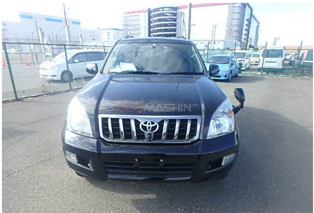 TOYOTA LAND CRUISER PRADO, Суудлын, 2008 автомашин зарна, худалдана ...
