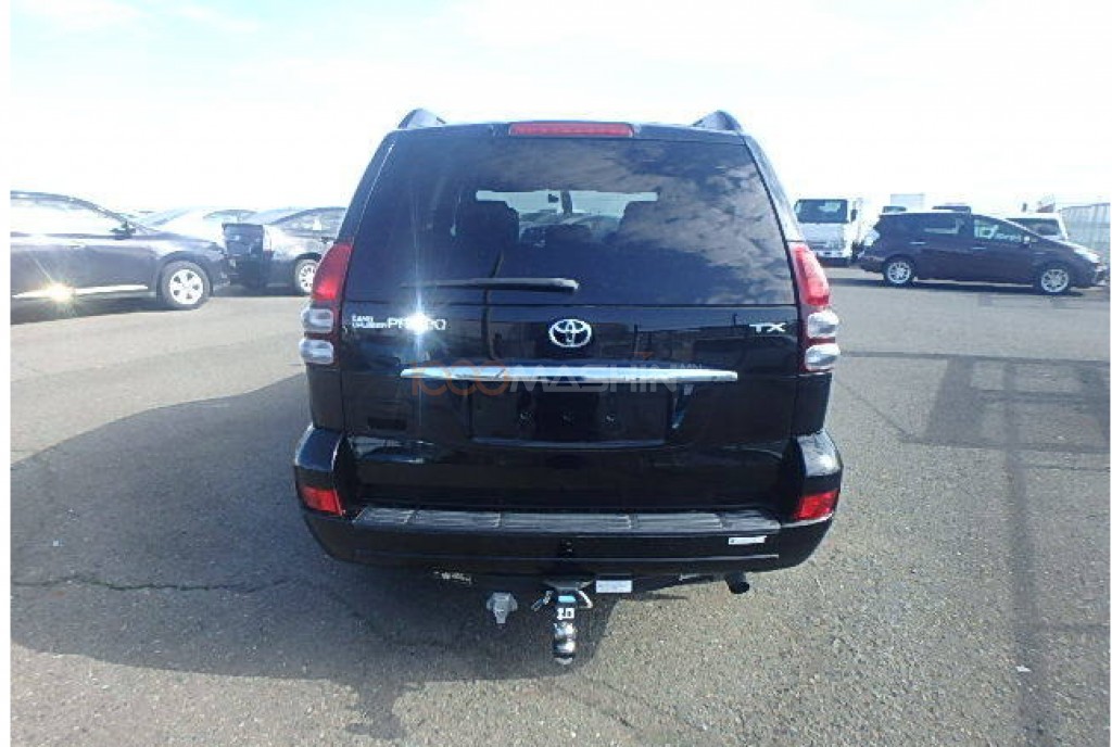 TOYOTA LAND CRUISER PRADO, Суудлын, 2008 автомашин зарна, худалдана ...