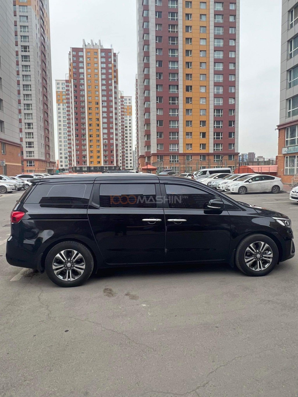 KIA CARNIVAL, Гэр бүлийн, 2019 автомашин зарна, худалдана, automashin ...