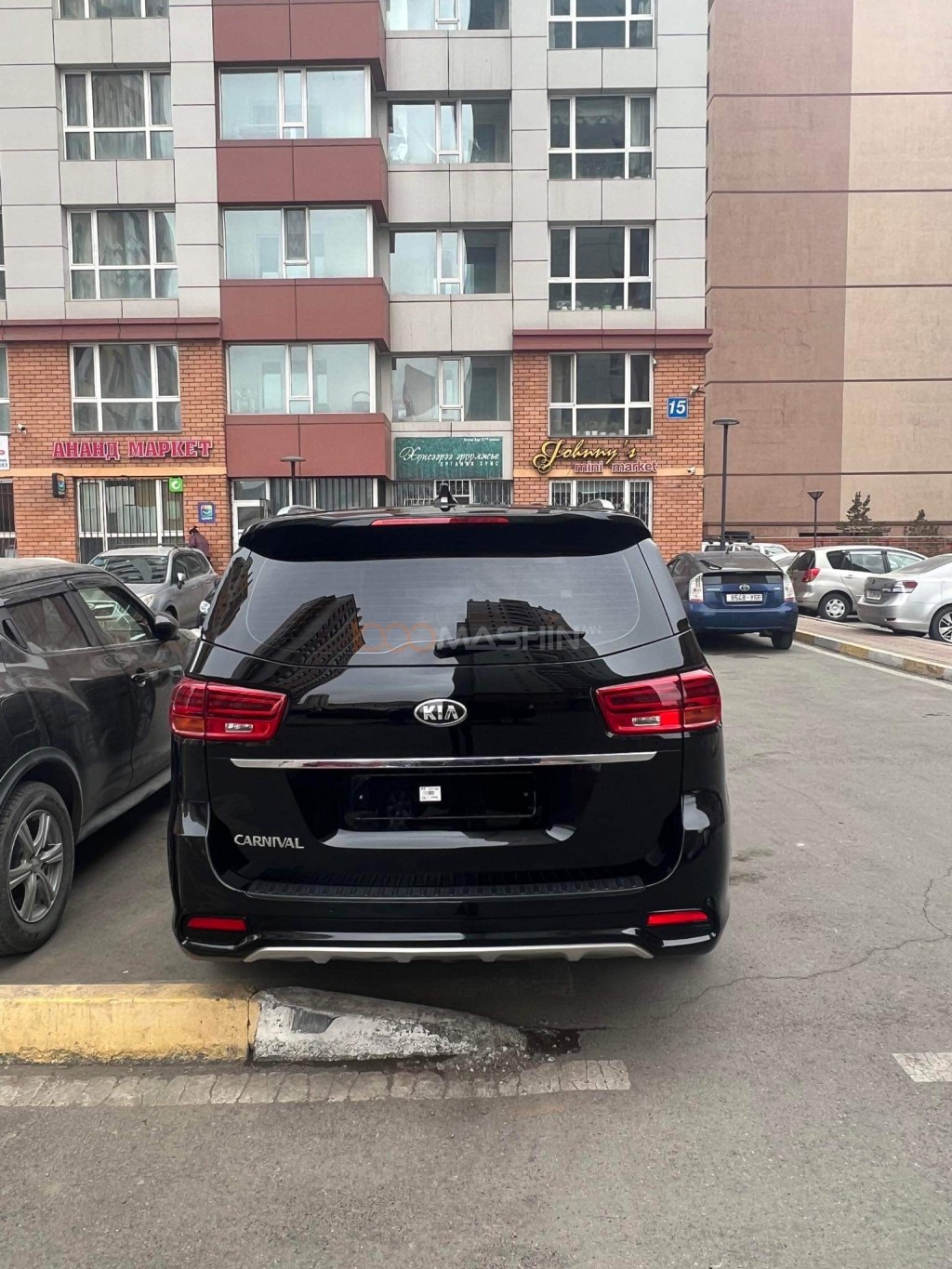 KIA CARNIVAL, Гэр бүлийн, 2019 автомашин зарна, худалдана, automashin ...