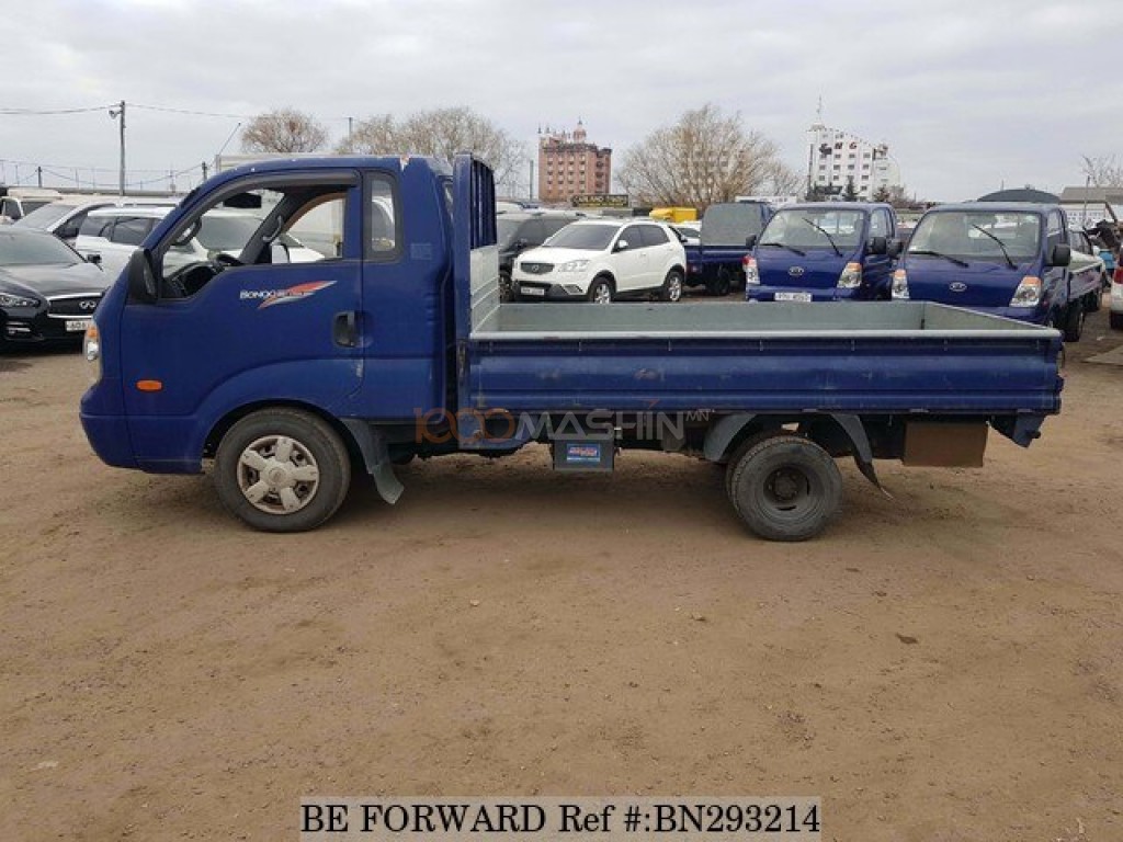 KIA BONGO3, Ачааны, 2011 автомашин зарна, худалдана, automashin zarna ...