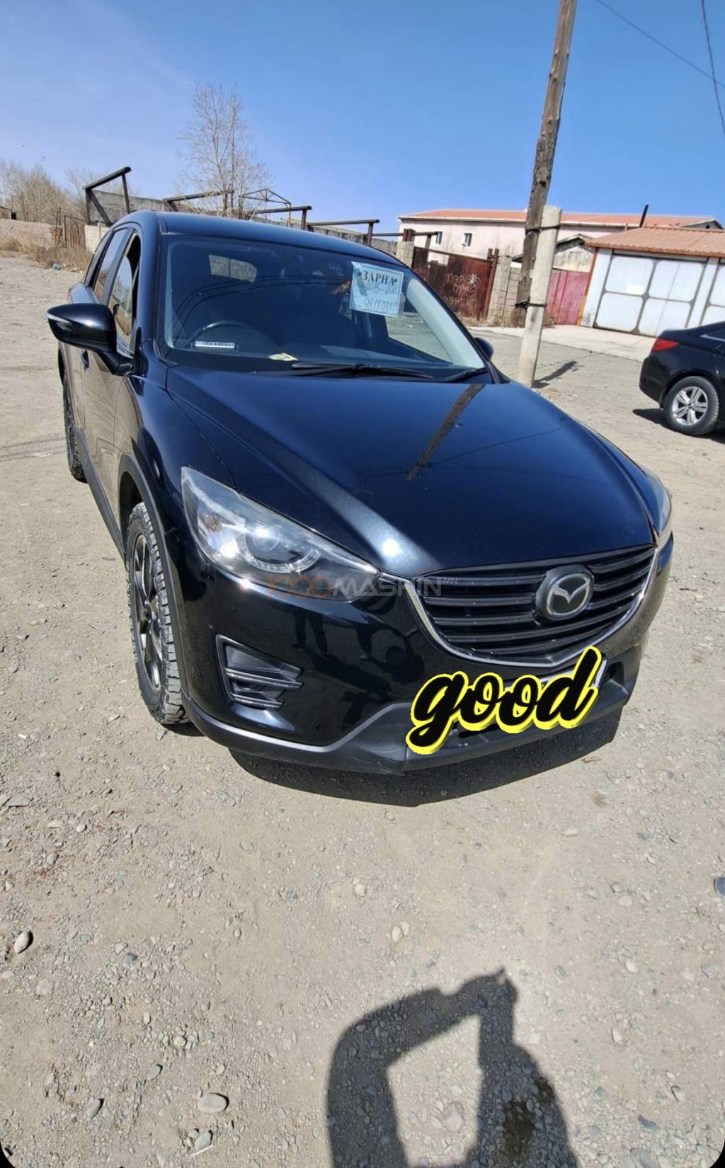 MAZDA CX 5 2015 Automashin Zarna MAZDA CX 5 2015 Automashin Zarna