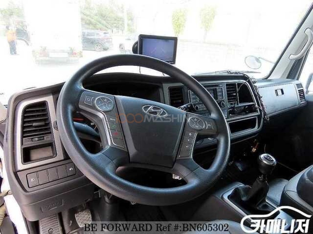 HYUNDAI Mighty, Ачааны, 2017 автомашин зарна, худалдана, automashin ...