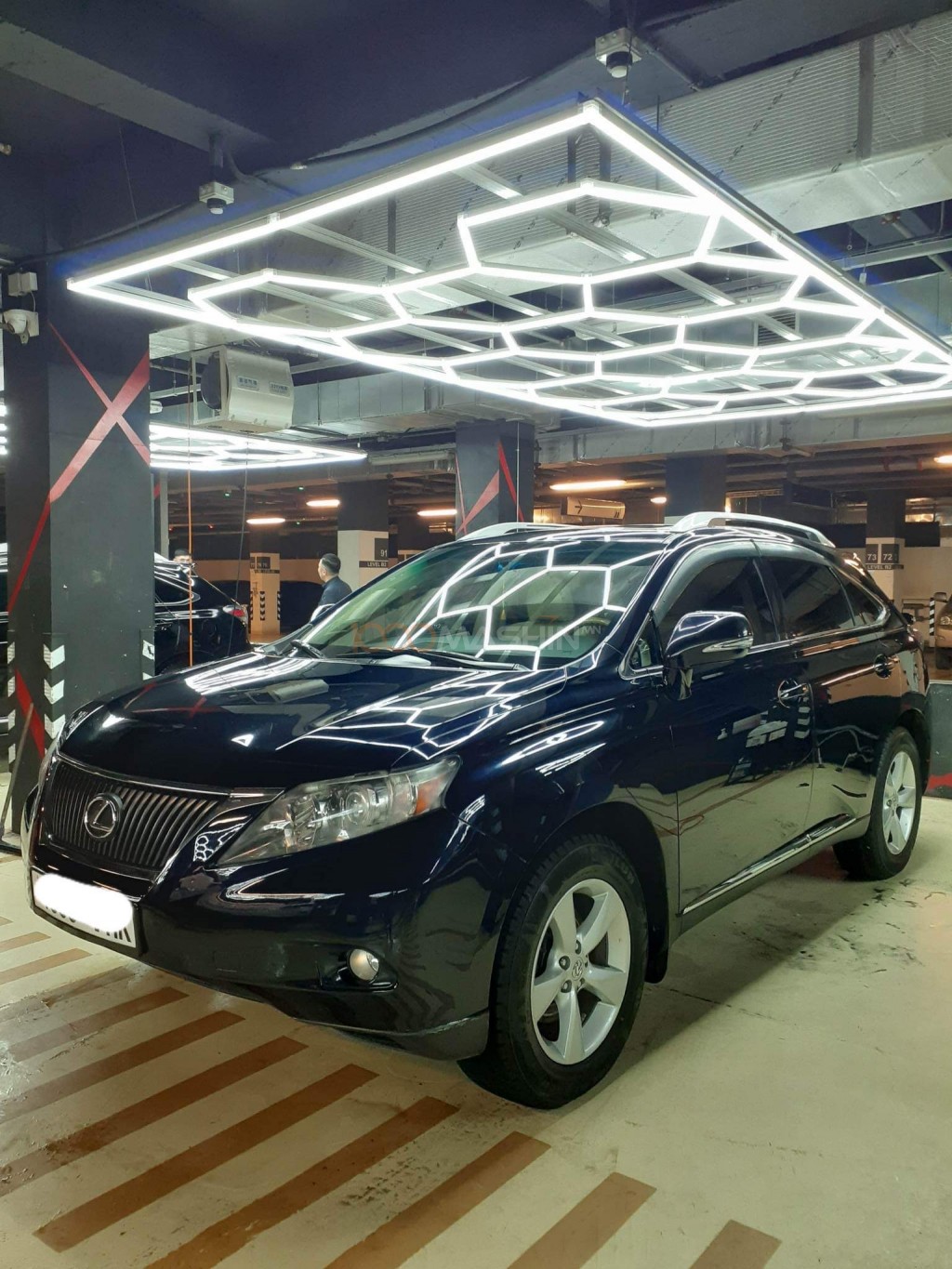 LEXUS RX, Жийп, 2010 автомашин зарна, худалдана, automashin zarna ...