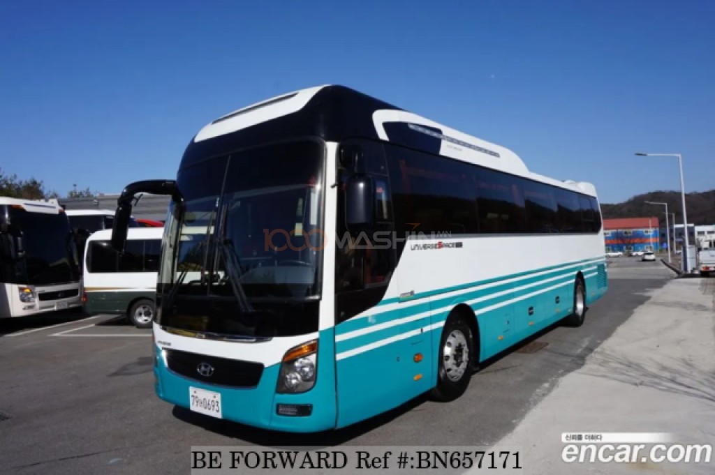 HYUNDAI Universe, Автобус, 2015 автомашин зарна, худалдана, automashin ...