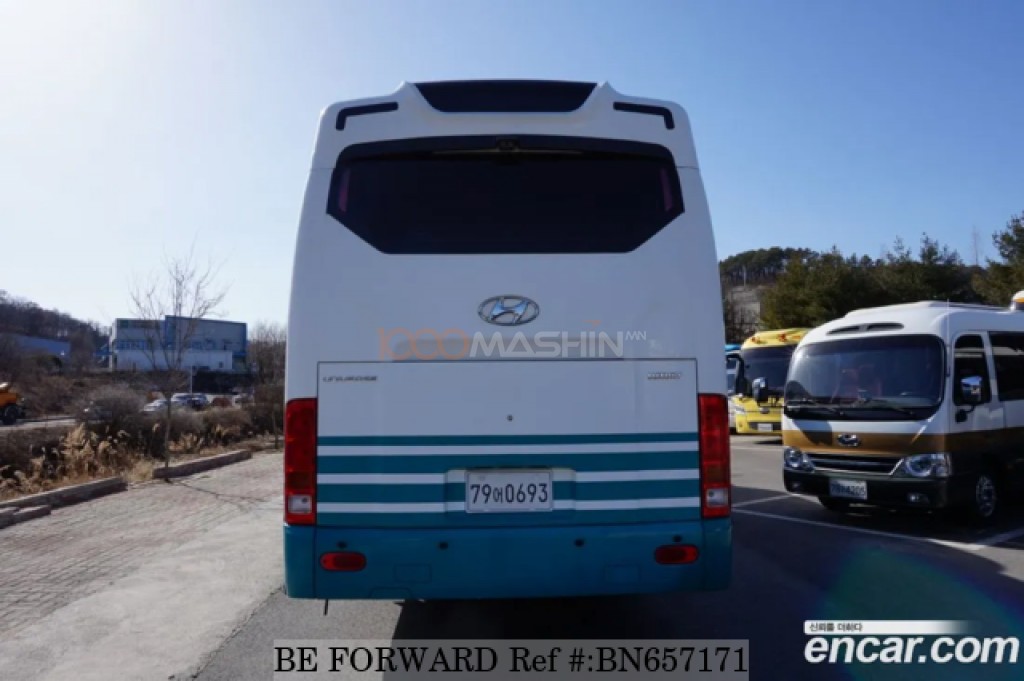 HYUNDAI Universe, Автобус, 2015 автомашин зарна, худалдана, automashin ...