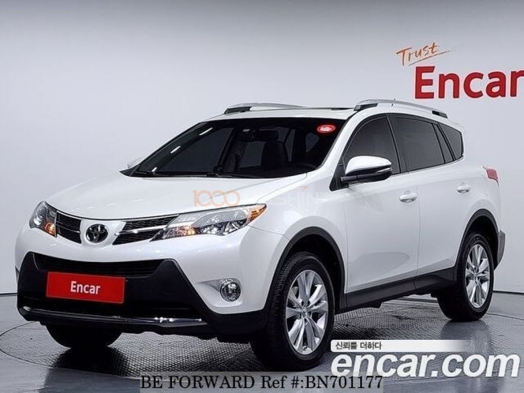 TOYOTA RAV4, Жийп, 2014 автомашин зарна, худалдана, automashin zarna ...