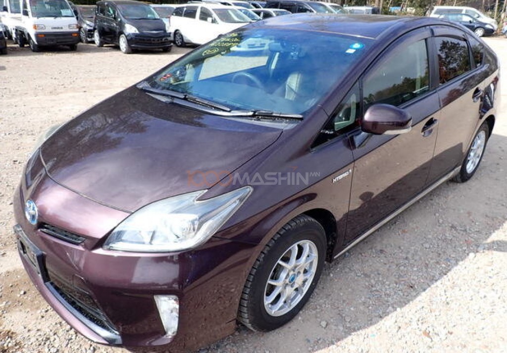 TOYOTA PRIUS30, Суудлын, 2012 автомашин зарна, худалдана, automashin ...