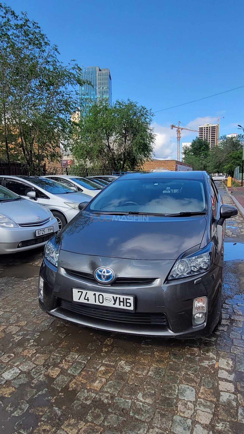 TOYOTA PRIUS30, Суудлын, 2010 автомашин зарна, худалдана, automashin ...
