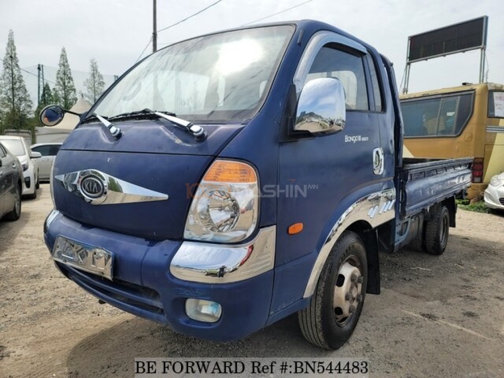 KIA BONGO3, Ачааны, 2008 автомашин зарна, худалдана, automashin zarna ...