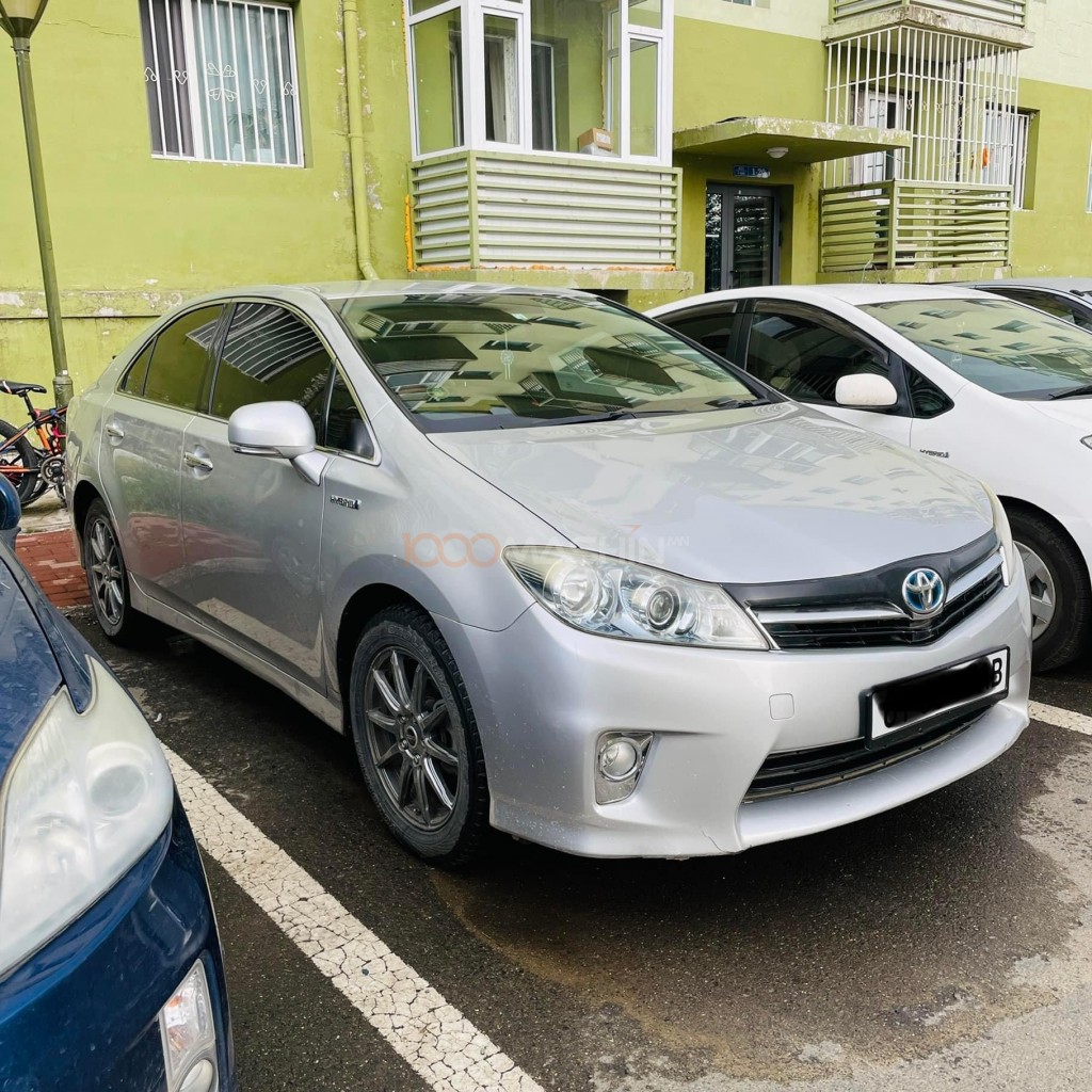 TOYOTA SAI, Суудлын, 2012 автомашин зарна, худалдана, automashin zarna, hudaldana, avtomashin zarna