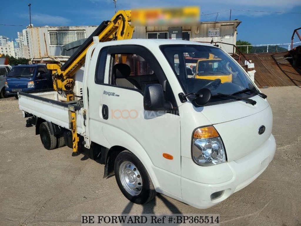 KIA BONGO3, Задгай, 2010 автомашин зарна, худалдана, automashin zarna ...