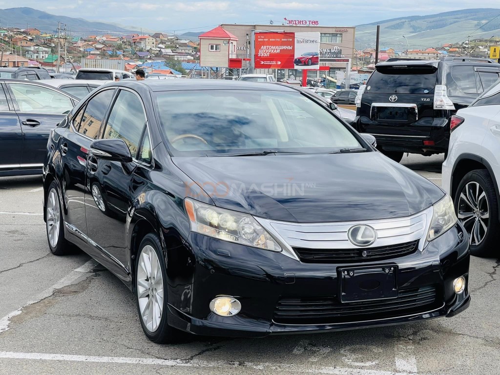LEXUS HS, Суудлын, 2010 автомашин зарна, худалдана, automashin zarna ...