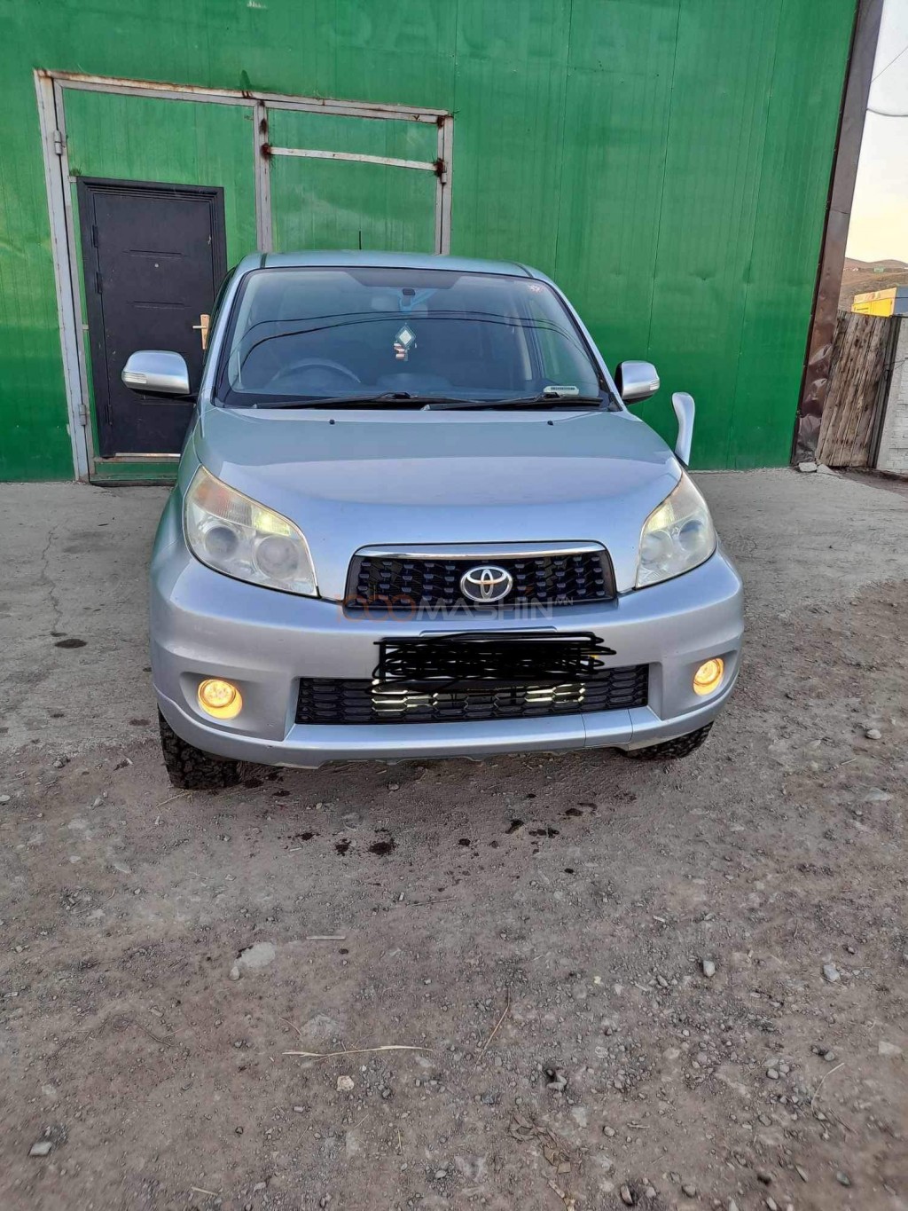 TOYOTA RUSH, Суудлын, 2011 автомашин зарна, худалдана, automashin zarna ...