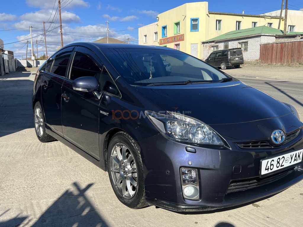 TOYOTA PRIUS30, Суудлын, 2011 автомашин зарна, худалдана, automashin ...