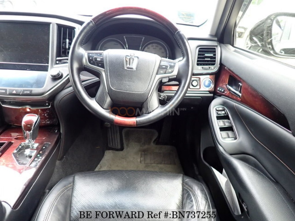 TOYOTA CROWN MAJESTA, Суудлын, 2015 автомашин зарна, худалдана ...