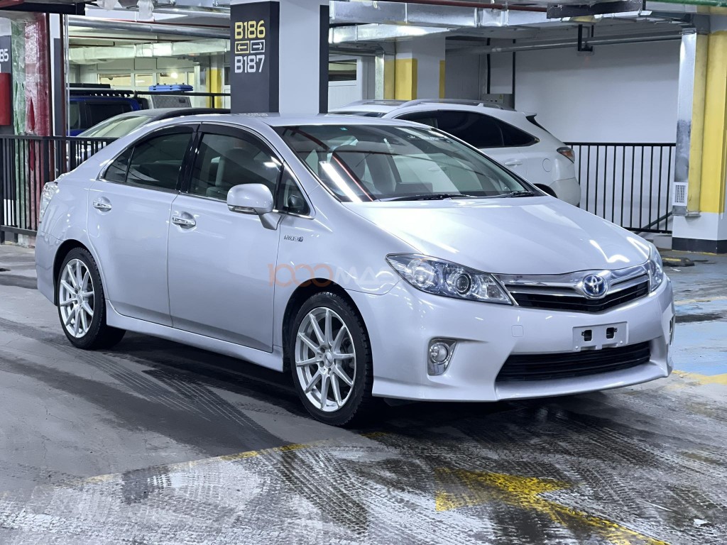 TOYOTA SAI, Суудлын, 2011 автомашин зарна, худалдана, automashin zarna ...