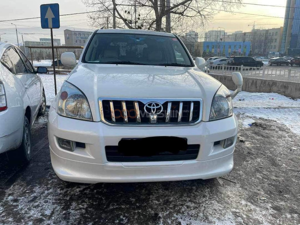 TOYOTA LAND CRUISER PRADO, Жийп, 2008 автомашин зарна, худалдана ...