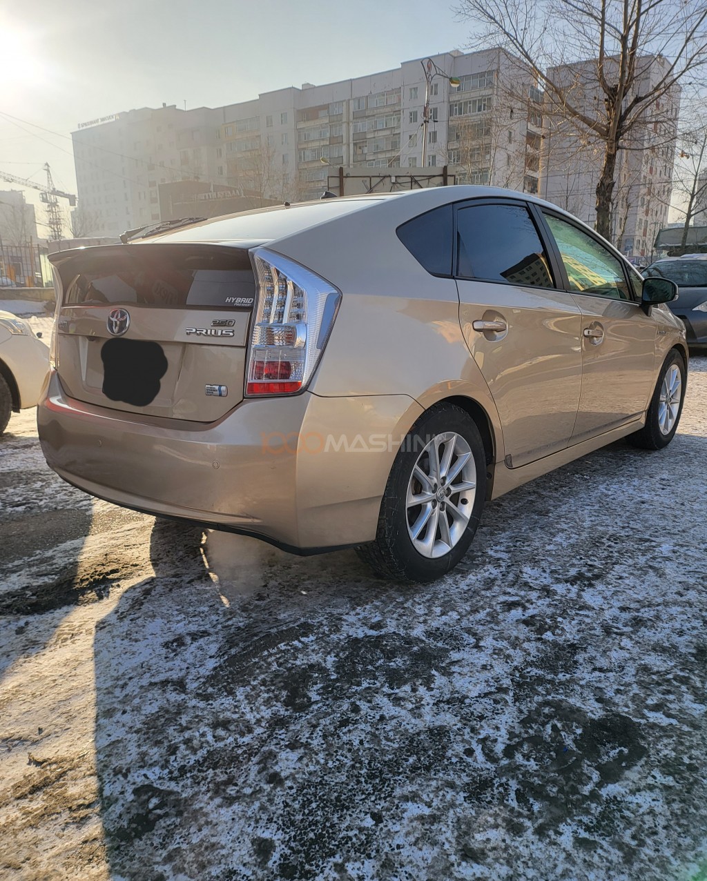 TOYOTA PRIUS30, Суудлын, 2009 автомашин зарна, худалдана, automashin ...