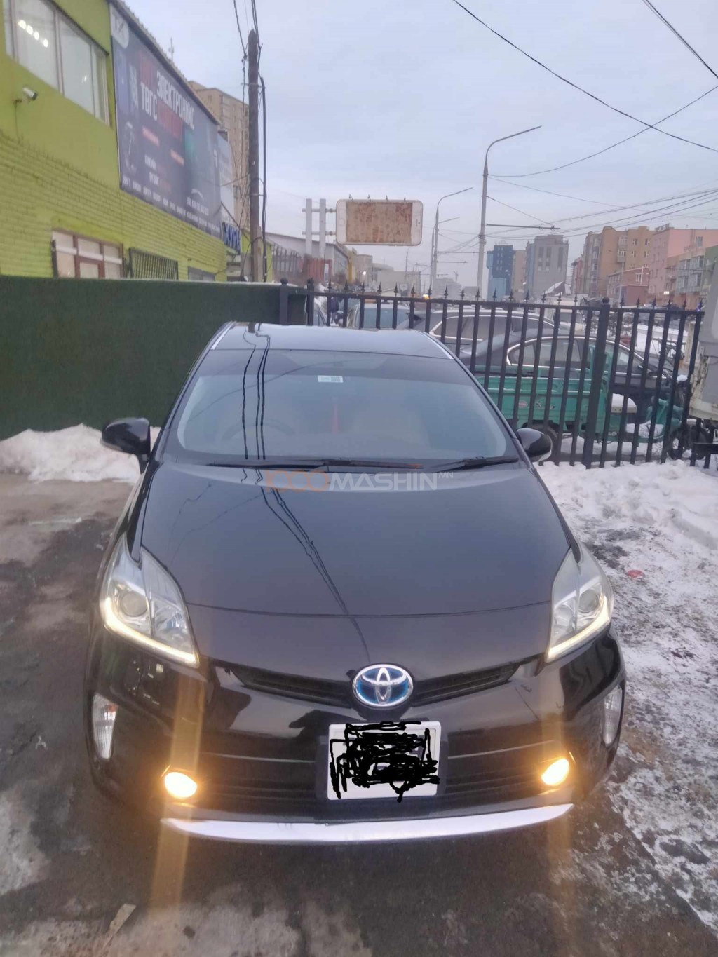 TOYOTA PRIUS30, Суудлын, 2014 автомашин зарна, худалдана, automashin ...