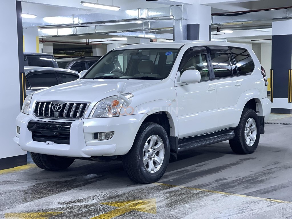 TOYOTA LAND CRUISER PRADO, Жийп, 2009 автомашин зарна, худалдана ...