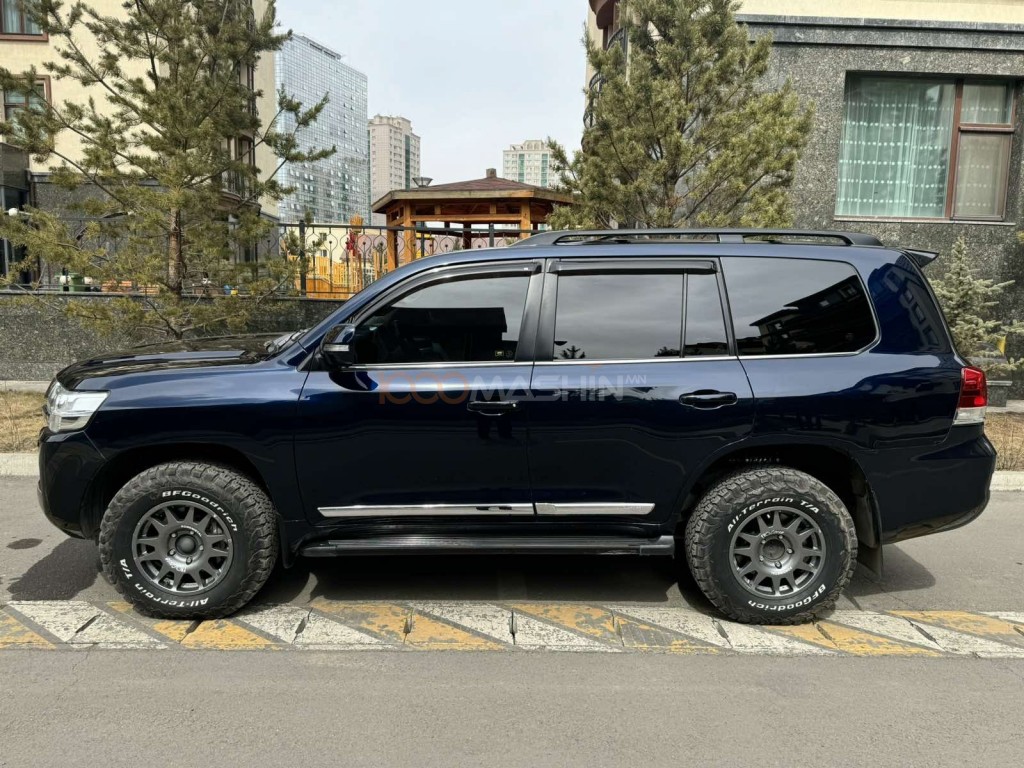 TOYOTA LAND CRUISER 200, Суудлын, 2018 автомашин зарна, худалдана ...