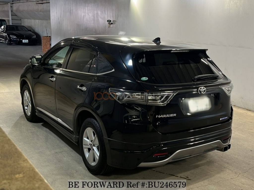 TOYOTA HARRIER, Жийп, 2015 автомашин зарна, худалдана, automashin zarna ...