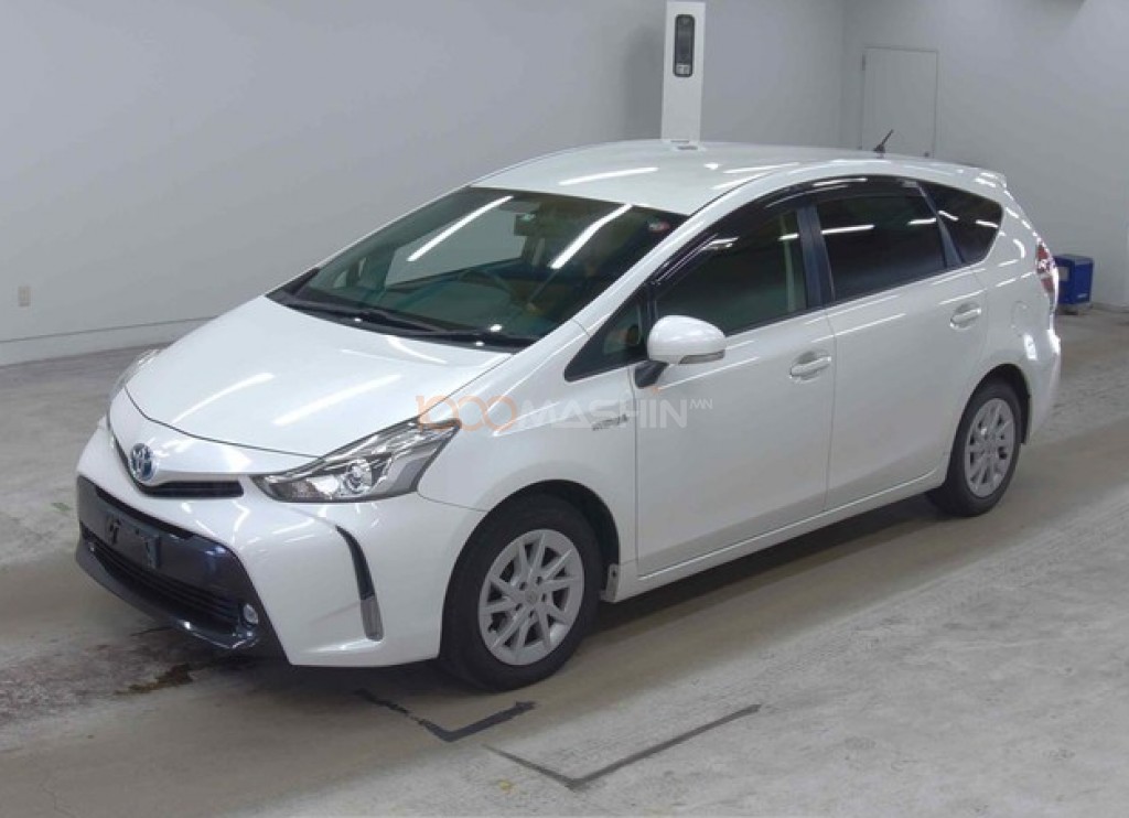 TOYOTA PRIUS ALPHA, Суудлын, 2015 автомашин зарна, худалдана ...