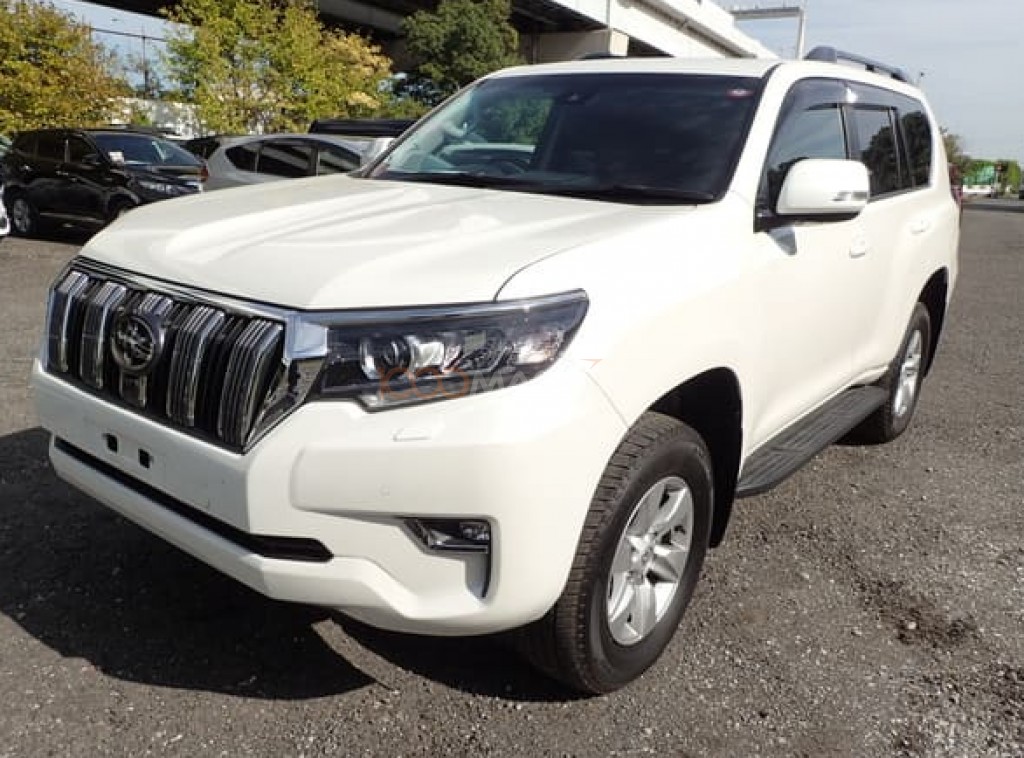 TOYOTA LAND CRUISER PRADO, Жийп, 2023 автомашин зарна, худалдана ...
