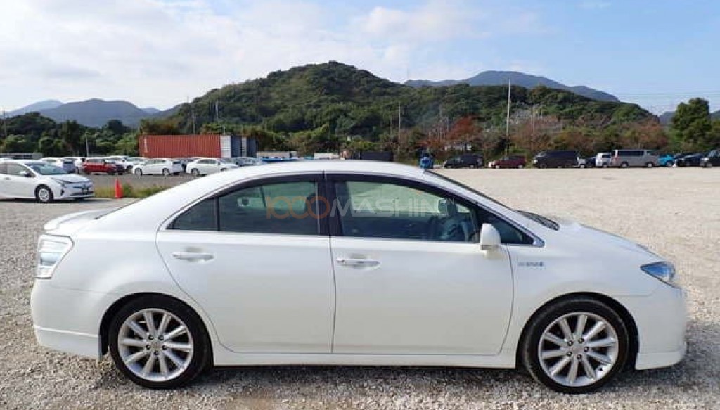 TOYOTA SAI, Суудлын, 2010 автомашин зарна, худалдана, automashin zarna ...