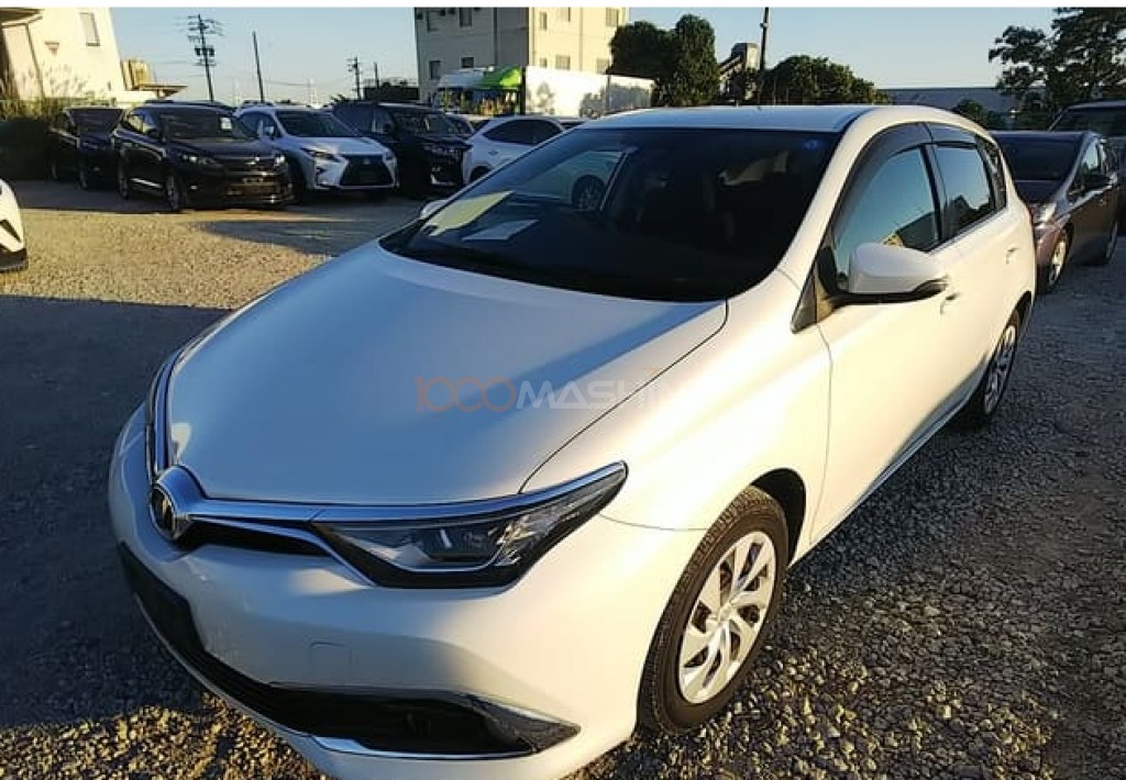 TOYOTA AURIS, Суудлын, 2015 автомашин зарна, худалдана, automashin ...